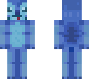 stitch | Minecraft Skins