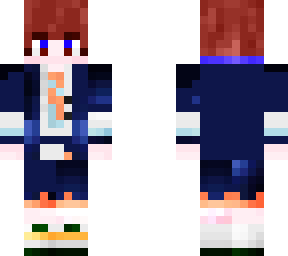 Ari | Minecraft Skin