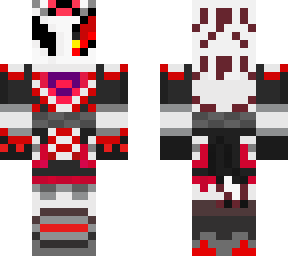 samurai | Minecraft Skins