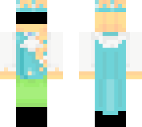 iTrapped | Minecraft Skin