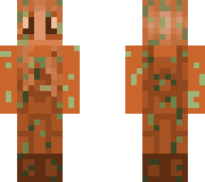 copper | Minecraft Skins