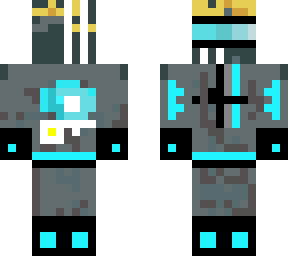 mini pekka | Minecraft Skins
