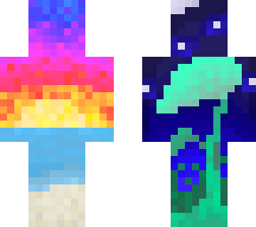 pixel skins | Minecraft Skins
