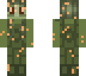 copper | Minecraft Skins
