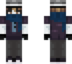 My Roblox Bacon Skin | Minecraft Skin
