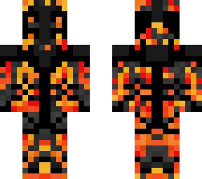 nether | Minecraft Skins
