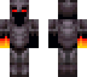 netherite | Minecraft Skins