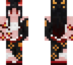 oni | Minecraft Skins