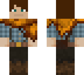 personal Cowboy | Minecraft Skin