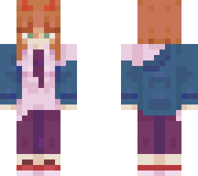 power chainsawman | Minecraft Skins