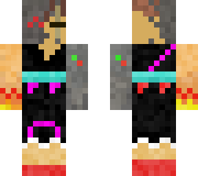 Taco | Minecraft Skin