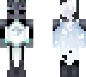 silent salt | Minecraft Skins