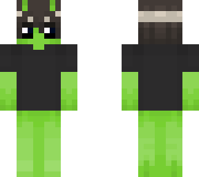 alien | Minecraft Skins