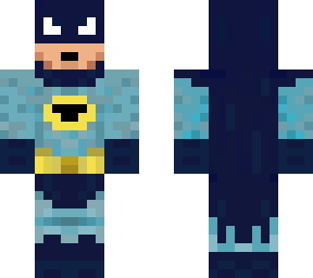 batman | Minecraft Skins