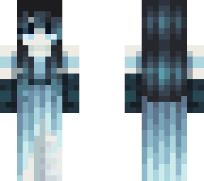 full black | Minecraft Skins