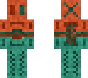 copper | Minecraft Skins