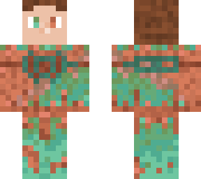 copper | Minecraft Skins