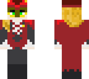 wuthering waves | Minecraft Skins