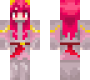 Galacta knight (not mine) | Minecraft Skin