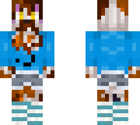 java femboy | Minecraft Skins