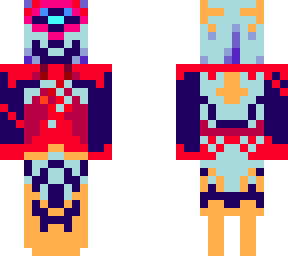 wuthering waves | Minecraft Skins