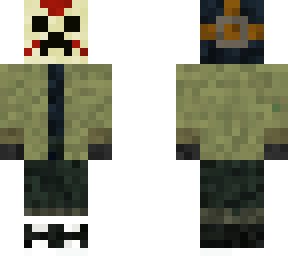 Jason | Minecraft Skin