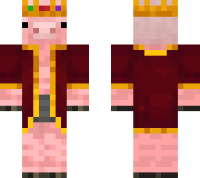 King _Gerg | Minecraft Skin
