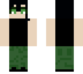 muko | Minecraft Skin