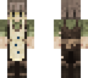 Shopkeeper | Minecraft Skin