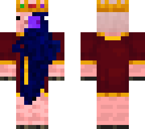 Voided King _Gerg | Minecraft Skin