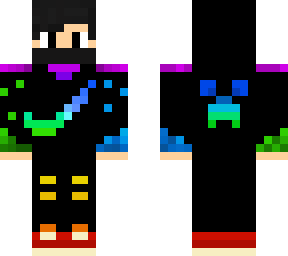 rgb | Minecraft Skins