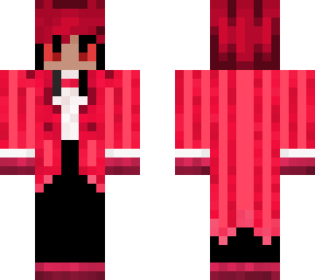 alastor character | Minecraft Skins