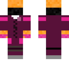 Alloy (in pressure) | Minecraft Skin