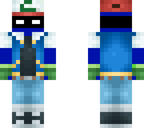ash | Minecraft Skins