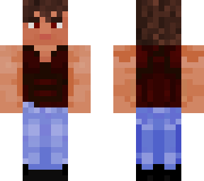 buff | Minecraft Skins