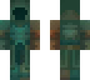 copper | Minecraft Skins