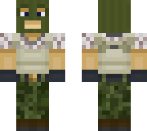 terrorist | Minecraft Skins