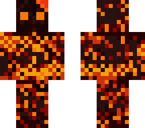 slasher | Minecraft Skins