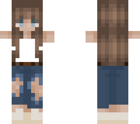 jeans | Minecraft Skins