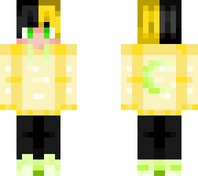 lemon | Minecraft Skins