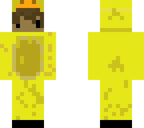 New New Ricardo | Minecraft Skin