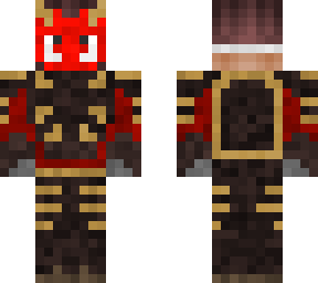oni | Minecraft Skins