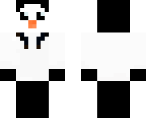 Pingu | Minecraft Skin
