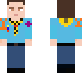 SCOUT | Minecraft Skin
