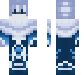 Abyss Man | Minecraft Skin