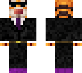 agent | Minecraft Skins