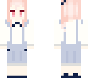 Akiyama Mizuki | Minecraft Skin