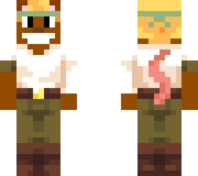 rat | Minecraft Skins