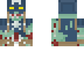 zombie | Minecraft Skins