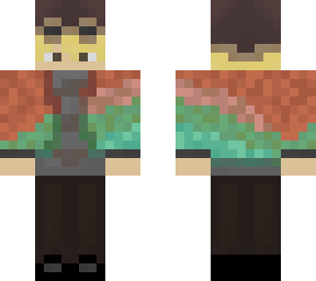 copper | Minecraft Skins